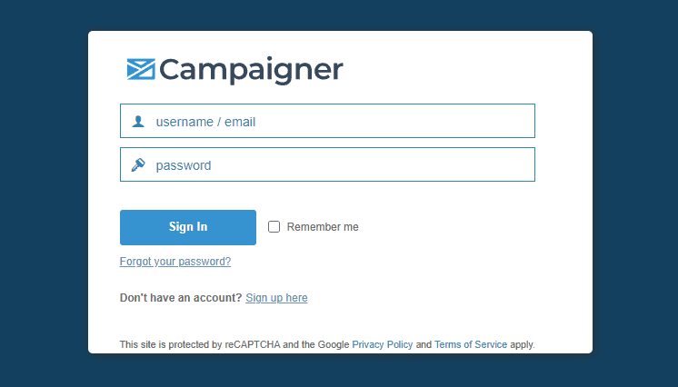 Campaigner Login: Access Your Account And Manage Your Email Campaigns